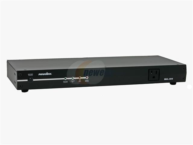 PANAMAX M-4310 Audio Video Power Surge Protector - Newegg.com