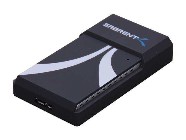 SABRENT USB-3HDM USB 3.0 HDMI Video Display Adapter 1920x1080p - Newegg.com