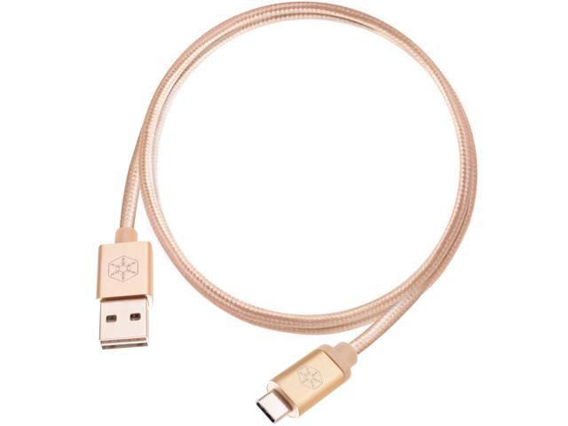 Silverstone CPU04G-1000 Gold USB Cable - Newegg.com