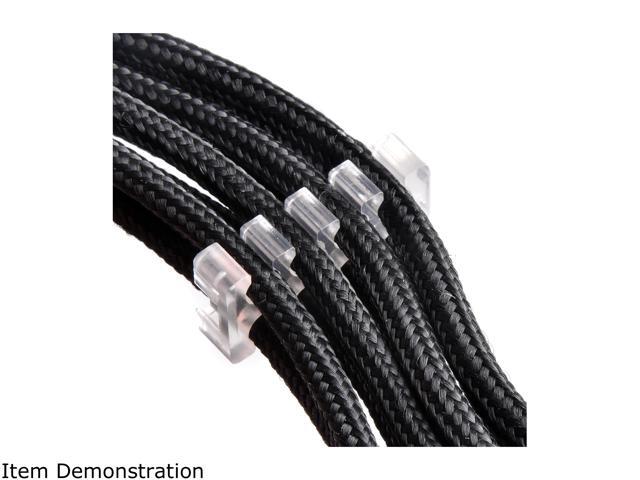 SilverStone RL-PP09 Cable comb set for Routing Sleeved Cables for ...