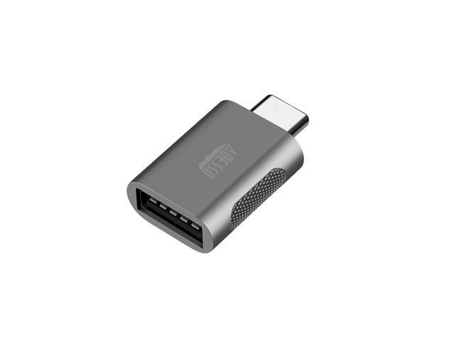 Adesso ADP-300 Female USB-A to Male USB-C Adapter - Newegg.com