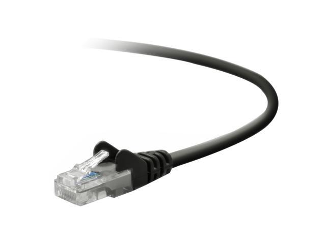 Belkin PCF5-07BKS-SN 7 ft. Network Ethernet Cables - Newegg.com