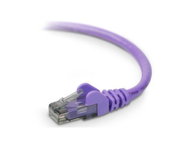 Belkin Cat.6 High Performance UTP Stranded Patch Cable - Newegg.com