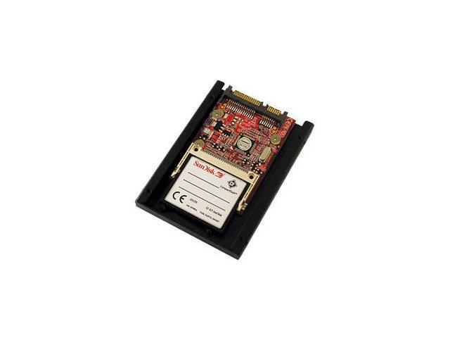 Addonics ADSAHDCF CF - SATA HDD Adapter - Newegg.com