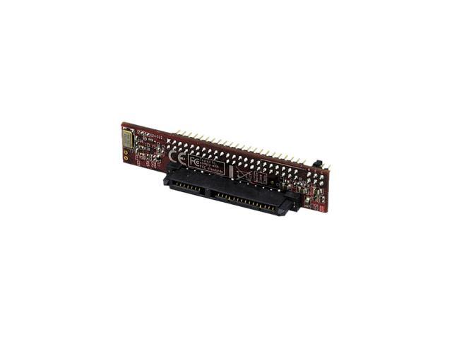 Addonics ADSAIDE44 SATA To IDE Adapter - Newegg.com