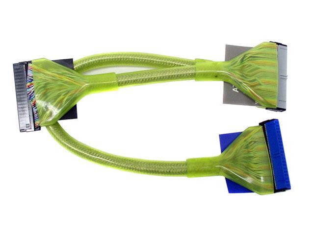 Open Box: Unincom 24" Green IDE Round Cable - Newegg.com