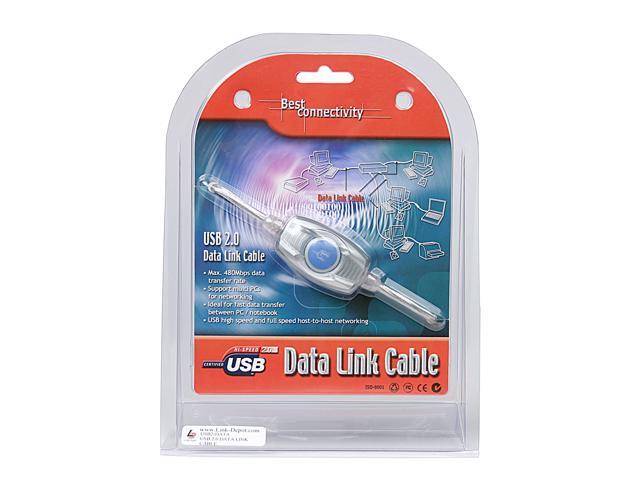 Link Depot USB2-DATA USB 2.0 Data Link Cable - Newegg.com