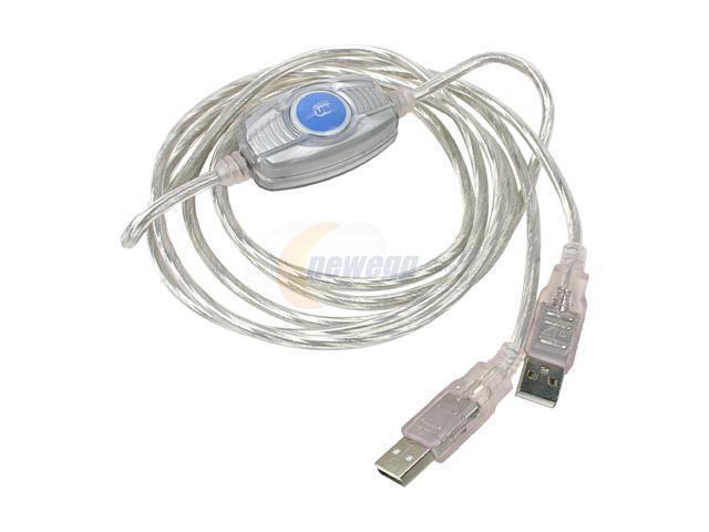 Link Depot USB2-DATA USB 2.0 Data Link Cable - Newegg.com