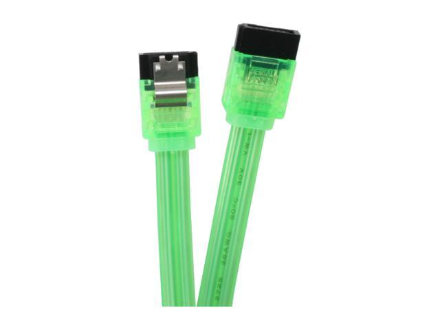 Link Depot SATA2-1.5-UVG 1.5 ft. SATA II CABLE WITH LOCKING - Newegg.com