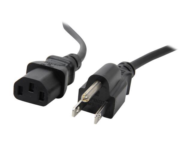 Link Depot Model POW-6 6 ft. Computer AC Power Cable - Newegg.com