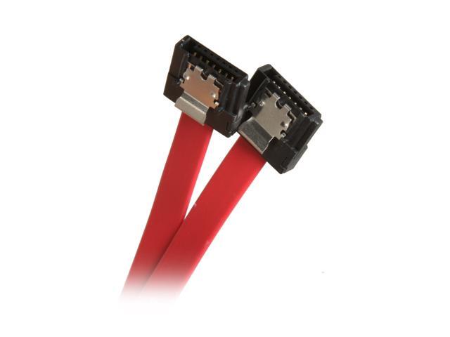 Link Depot LD-MSATA-1 3.28 ft. (1m) Mini SATA II Cable with Locking ...