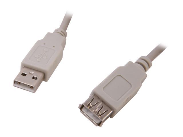 Link Depot USB-15-MF USB 2.0 Cable - Newegg.com