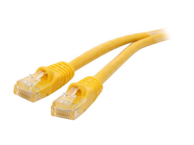 Link Depot C5M-50-YLB 50 ft Network Ethernet Cable - Newegg.com