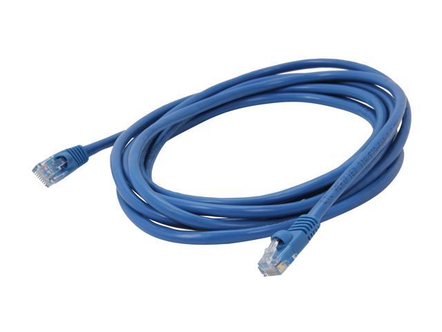 Link Depot C5M-10-BUB 10 ft. Network Ethernet Cable - Newegg.com