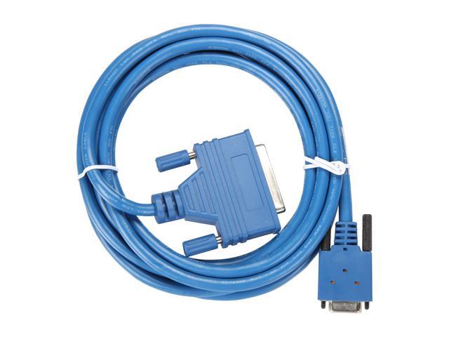 Link Depot CAB-SS-232FC Cisco Smart Serial to DB25 RS232 DCE Female ...
