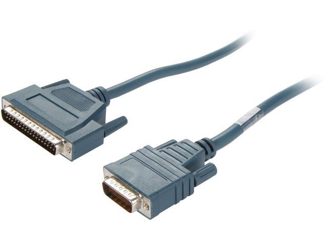 Link Depot CAB-449MT Cisco LFH60 Male to DB37 RS449 DTE Male 10ft Cable ...