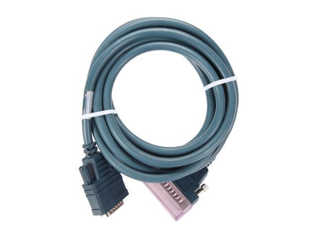 Link Depot CAB-V35FC Cisco LFH60 Male to V.35 DCE Female 10ft Cable 72 ...