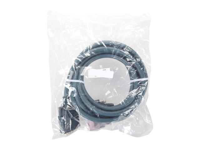 Link Depot CAB-V35FC Cisco LFH60 Male to V.35 DCE Female 10ft Cable 72 ...