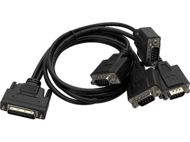 SIIG Serial Fan-out Cable Adapter - Newegg.com