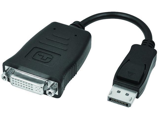 SIIG CB-DP1611-S1 DisplayPort to DVI Active Adapter - Newegg.com SIIG CB-DP1611-S1 DisplayPort to DVI Active Adapter - Newegg.com