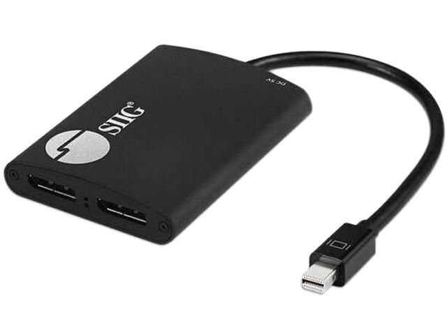 SIIG CE-DP0J11-S1 Adapter - Newegg.com