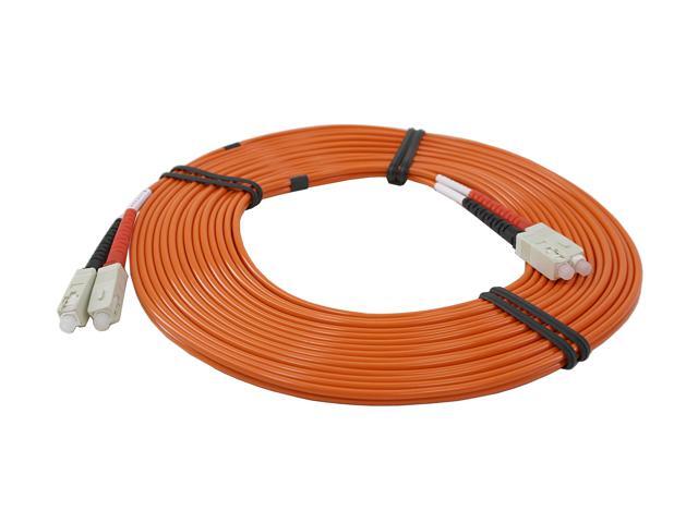 TRT MM Duplex Fiber Jumper SC 7 M-(Patch Cord/Jumper) - Newegg.com