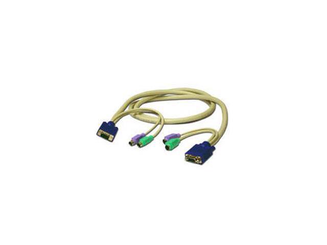 C2G 10 ft. Easy Extender 3-in-1 SXGA Desktop Extension Cable - Newegg.com