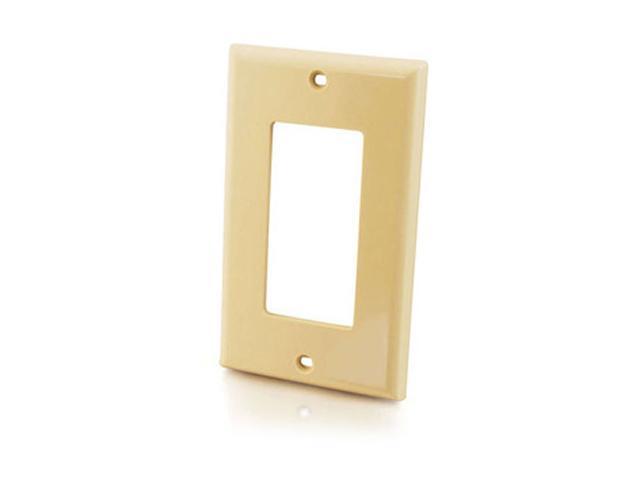 C2G Decora-Style Faceplate - Newegg.com
