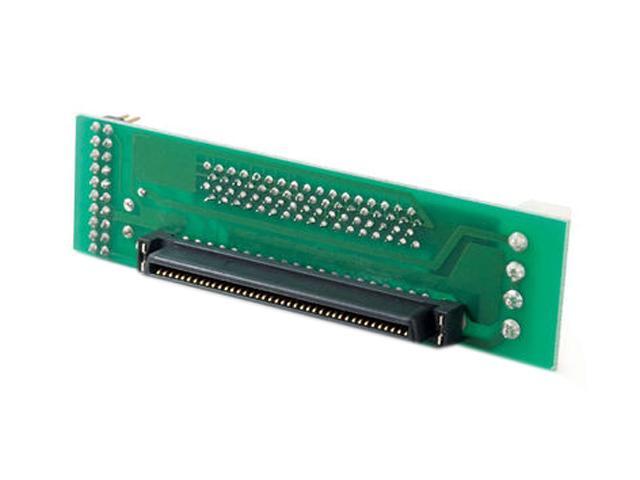 C2G 15833 Internal SCSI-3 68 Female to SCSI-3 SCA80 Female Adapter ...