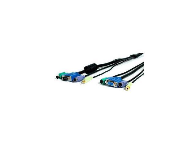 StarTech.com 6 ft. PC99 4-in-1 Console Extension Cable - Newegg.com