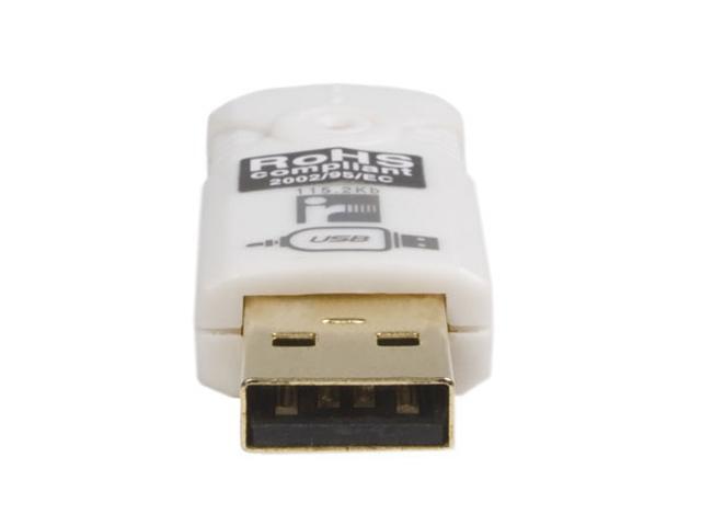 StarTech.com USB2IR2 USB to Infrared/IrDA SIR/FIR Adapter - Newegg.com