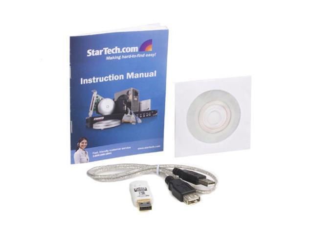 StarTech.com USB2IR2 USB to Infrared/IrDA SIR/FIR Adapter - Newegg.com