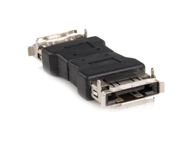 StarTech.com GCESATAFF eSATA Cable Adapter Female to Female - Newegg.com