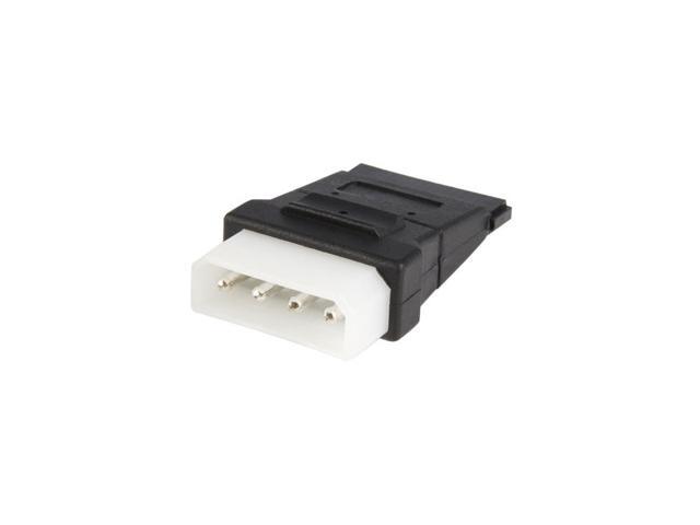 StarTech LP4 to Latching SATA Power Adapter Cable - Newegg.com
