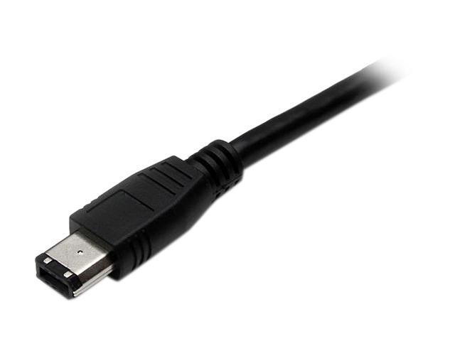 StarTech.com 1394_15 15 ft. IEEE-1394 Firewire Cable 6-6 M/M - Newegg.com