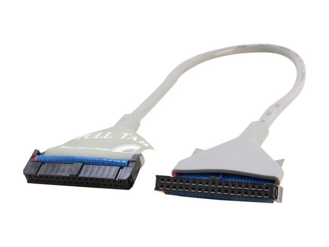 StarTech.com Model FDROUND 18" Single Drive Round Floppy Cable - Newegg.ca