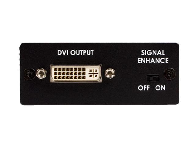 StarTech.com DVIEQ DVI Video Extender Equalizer - Newegg.com
