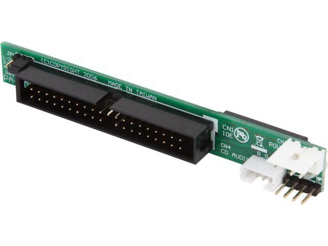 StarTech.com OPT2IDE IDE to Slim Optical IDE Drive Adapter - Newegg.com