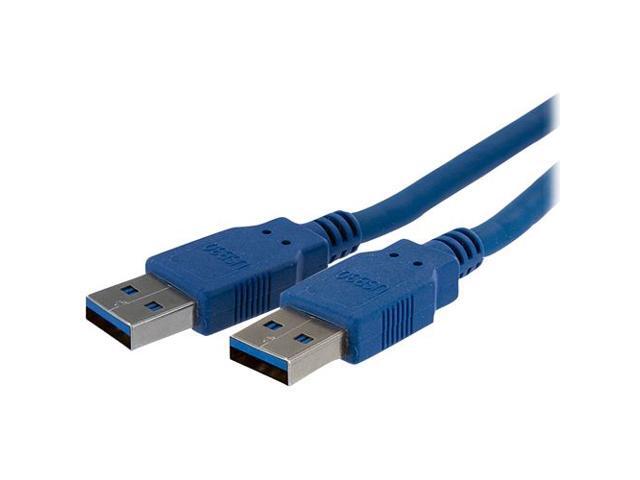 StarTech.com USB3SAA6 SuperSpeed USB 3.0 Cable A to A - Newegg.ca