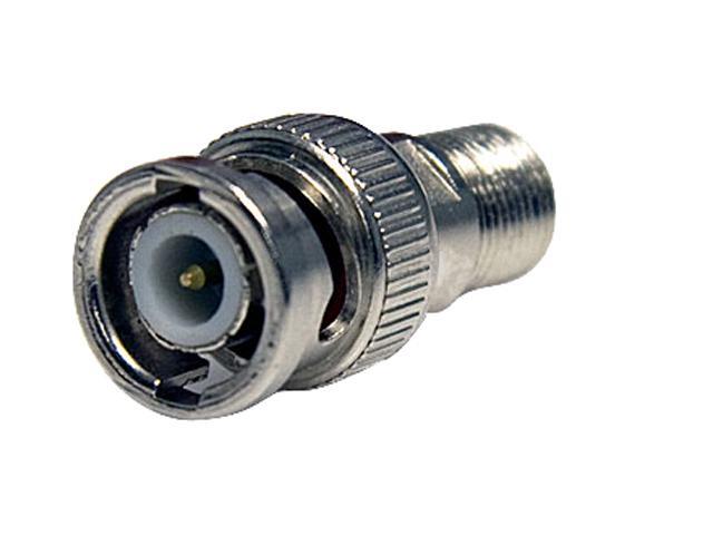 StarTech.com BNCCOAXMF BNC to F Type Coaxial Adapter M/F - Newegg.com