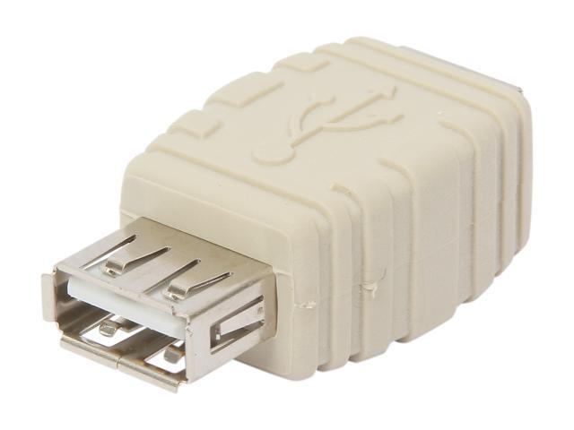 StarTech.com GCUSBABFF USB A to USB B Cable Adapter F/F - Newegg.com