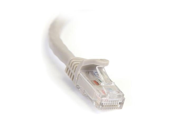 StarTech.com N6PATCH75GR 75 ft. Snagless UTP Patch Cable - ETL Verified ...