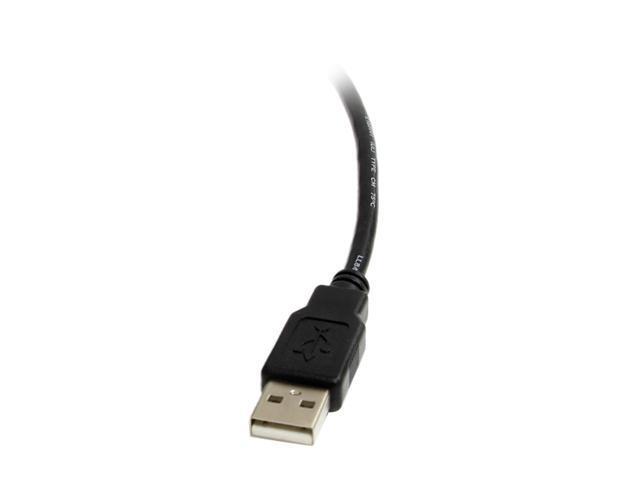 StarTech.com Model ICUSB2321F 6 ft. 1 Port FTDI USB to Serial RS232 ...