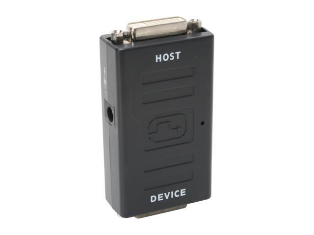 KINAMAX RPT-DVI DVI Repeater Signal Booster Extender Amplifier - Newegg.com