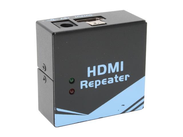 KINAMAX RPT-HMDI HDMI Repeater Signal Booster Extender Amplifier ...