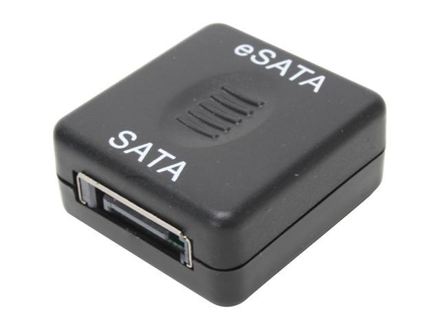 KINAMAX AD-A888 eSATA Female to SATA Female Bridge Adapter - Newegg.com