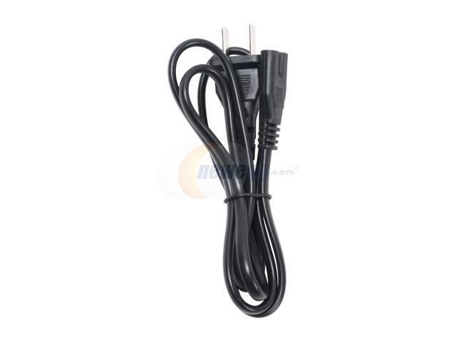 SABRENT Model CB-ACPW 5 ft. Universal AC Power 110 Volt Cable - Newegg.com