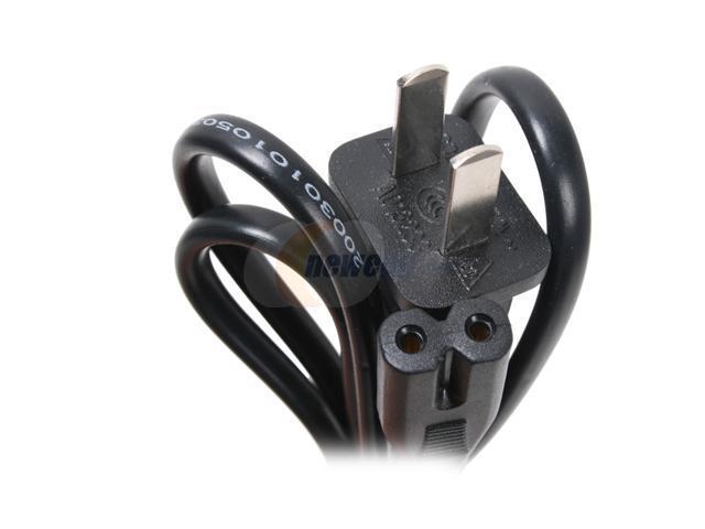 SABRENT Model CB-ACPW 5 ft. Universal AC Power 110 Volt Cable - Newegg.com