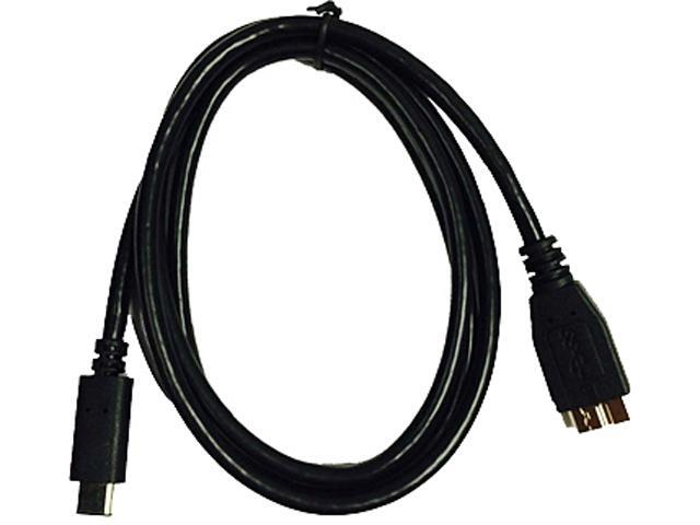 Inland 9726 ProHT USB-C to Micro USB Cable - Newegg.com