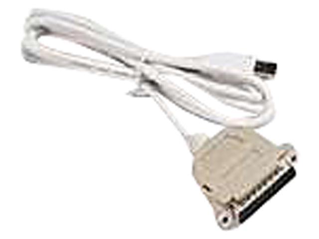 Intermec USB/Parallel Adapter - Newegg.com